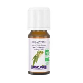 Dr Valnet Huile essentielle Eucalyptus radiata Bio Dr Valnet - 10 ml