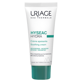 Hyséac Hydra crème apaisante Uriage - hydrate nourrit répare peaux très ...